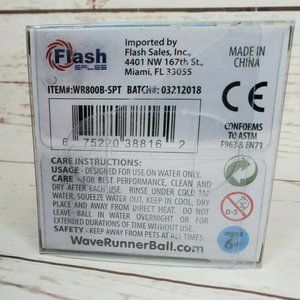 Unlisted | Other | Wave Runner Mega Sport Soccer Ball Orange | Poshmark